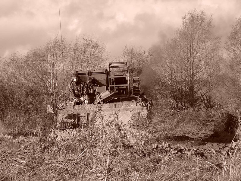 Tank School | Tank Driving Experience Days South Wales, Drive a Tank ...