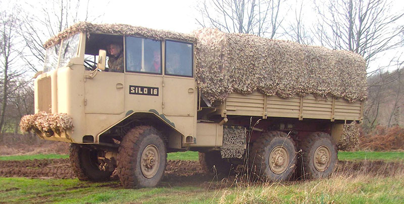 Tank School | Tank Driving Experience Days South Wales, Drive a Tank ...